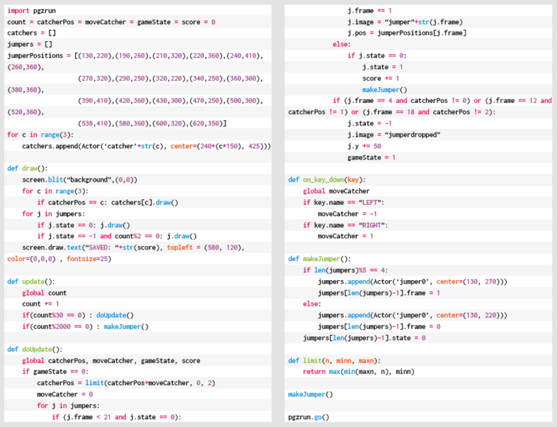 Code an homage to a Game & Watch classic | Wireframe #63 - Raspberry Pi