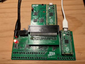 Commodore 64 Raspberry Pi Pico emulator - Raspberry Pi