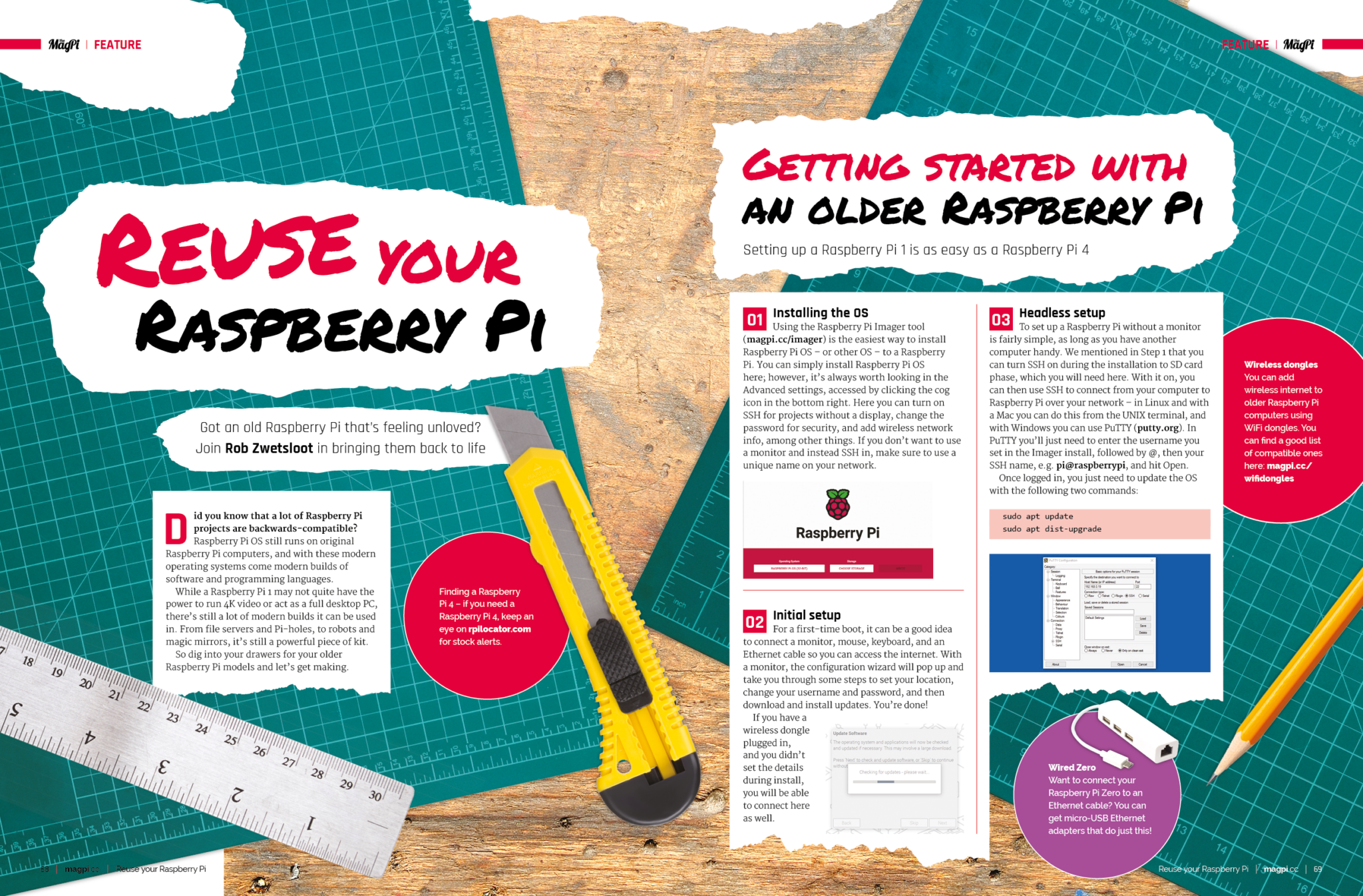 Introducing Raspberry Pi Pico W in The MagPi magazine issue #119 ...