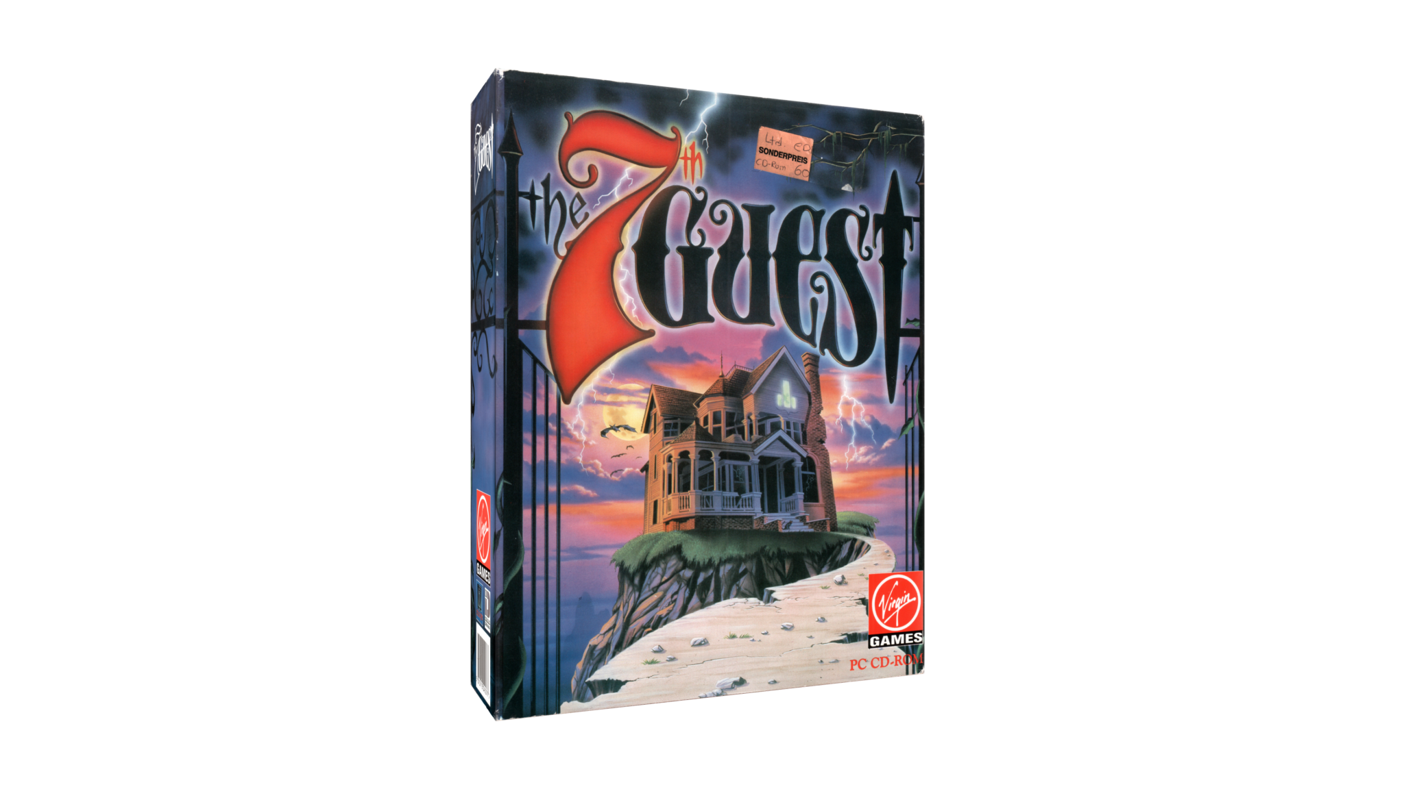 Big Box Games: The history of PC gaming’s iconic packaging - Raspberry Pi