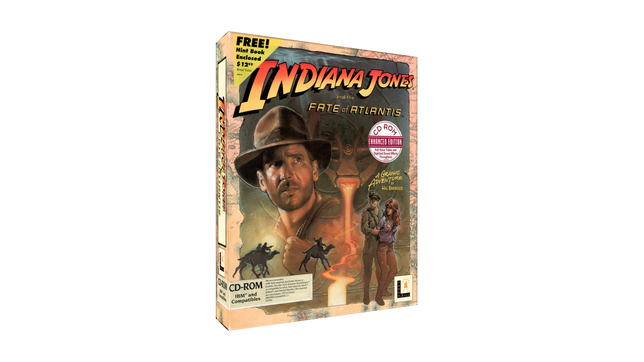 Big Box Games: The history of PC gaming’s iconic packaging - Raspberry Pi