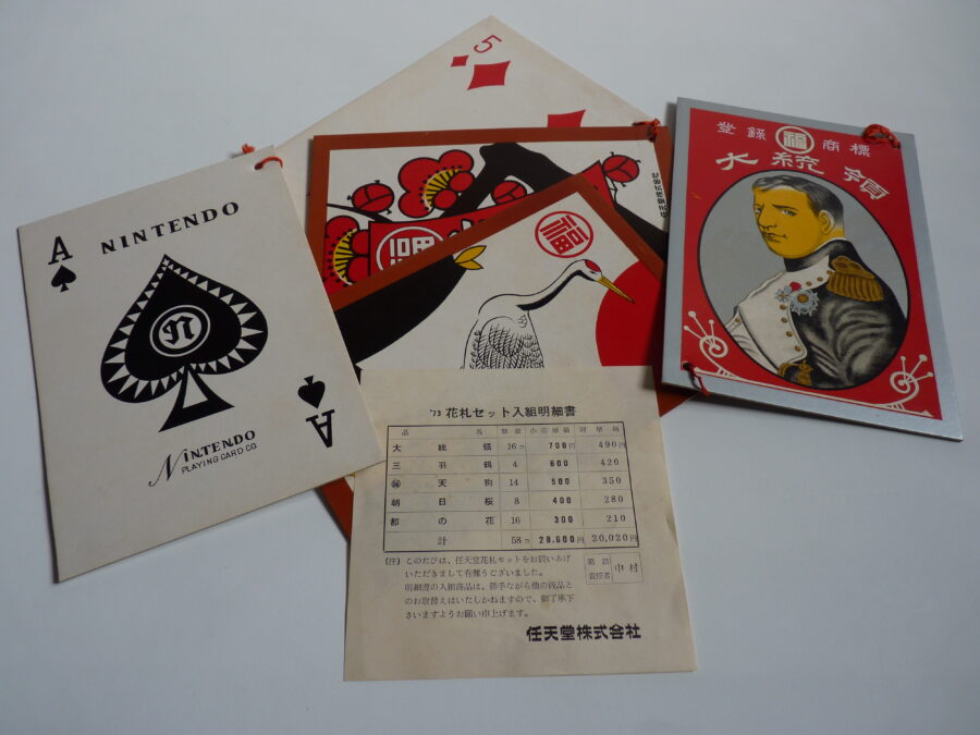 From cards to cartridges: exploring Nintendo's early years - Raspberry Pi