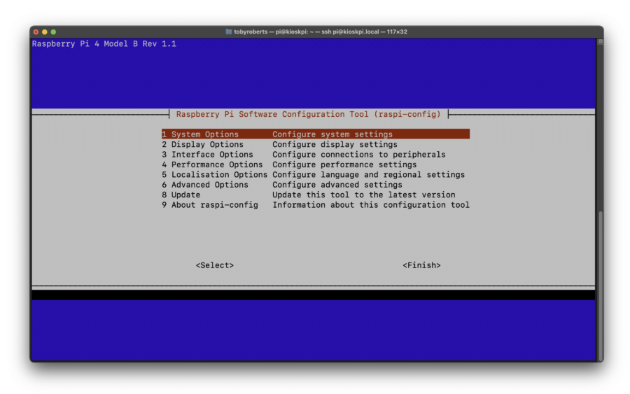 How to use a Raspberry Pi in kiosk mode - Raspberry Pi
