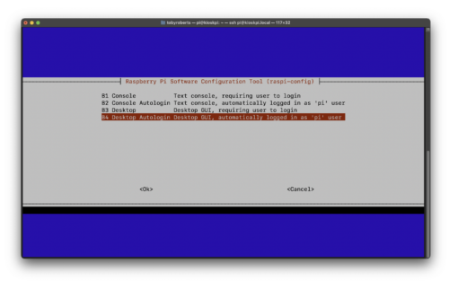 How to use a Raspberry Pi in kiosk mode - Raspberry Pi