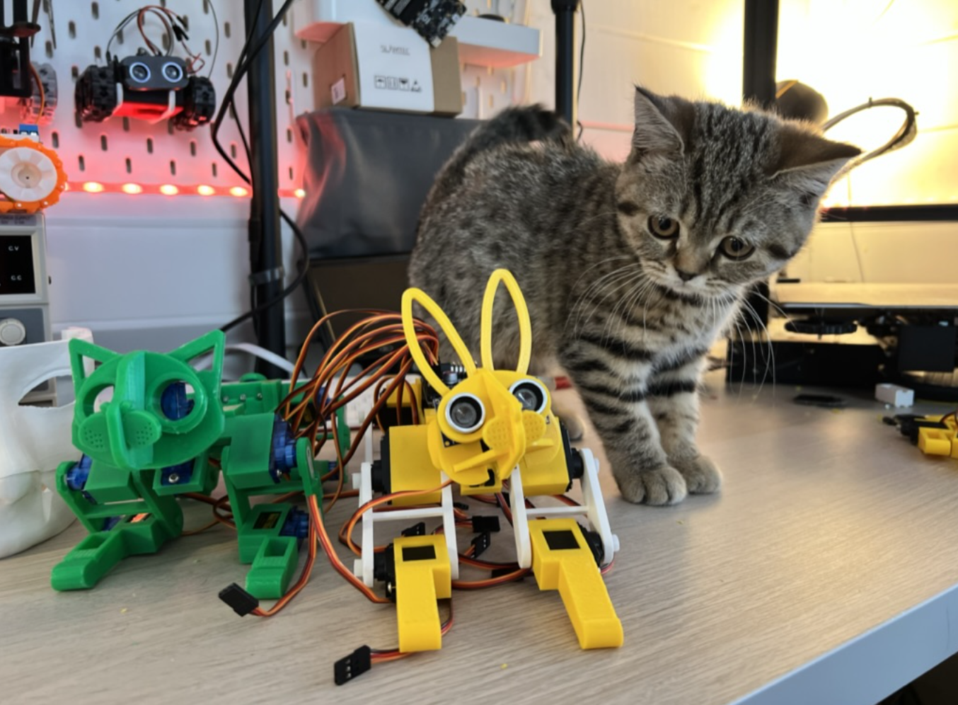 Kevin McAleer interview: master of robotics — Raspberry Pi Official Magazine