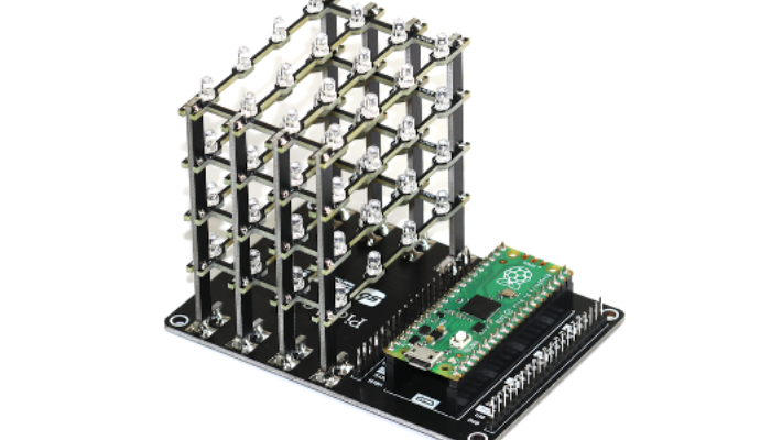 REVIEW: Pico Cube — Raspberry Pi Official Magazine