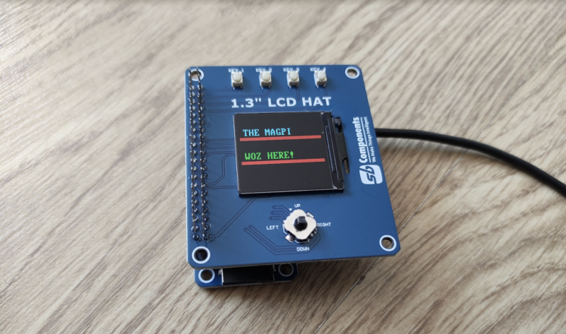 Stackypi Review An Rp2040 Microcontroller Compatible With Standard