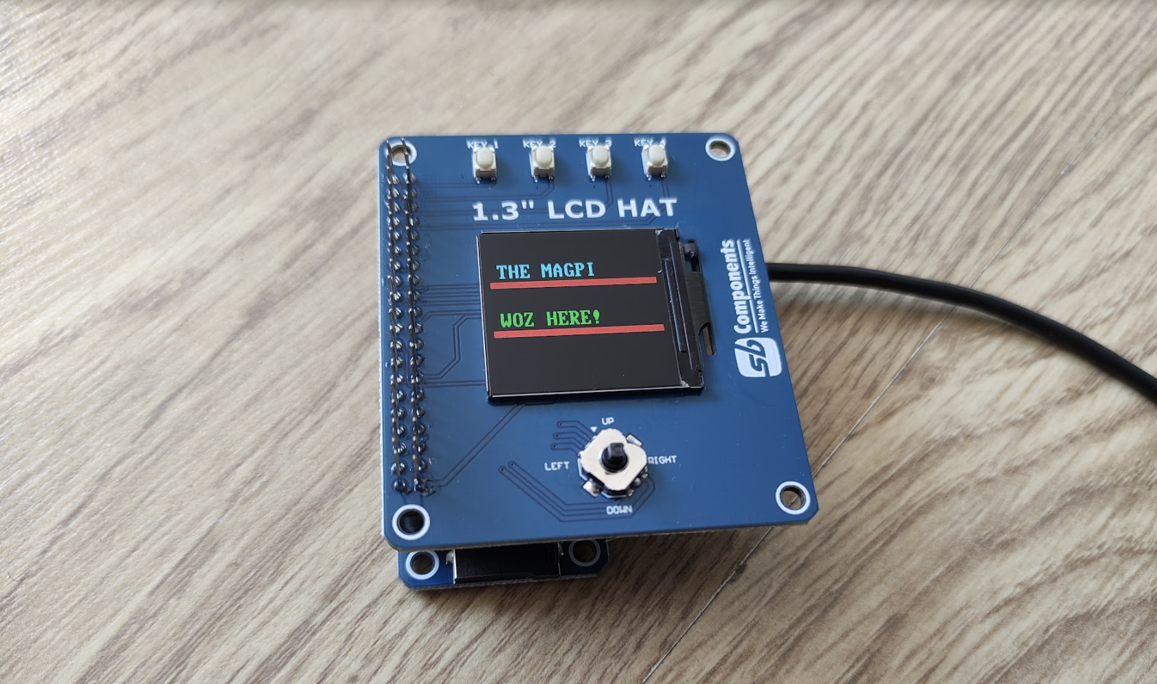 StackyPi review: An RP2040 microcontroller compatible with standard HATs — Raspberry Pi Official ...