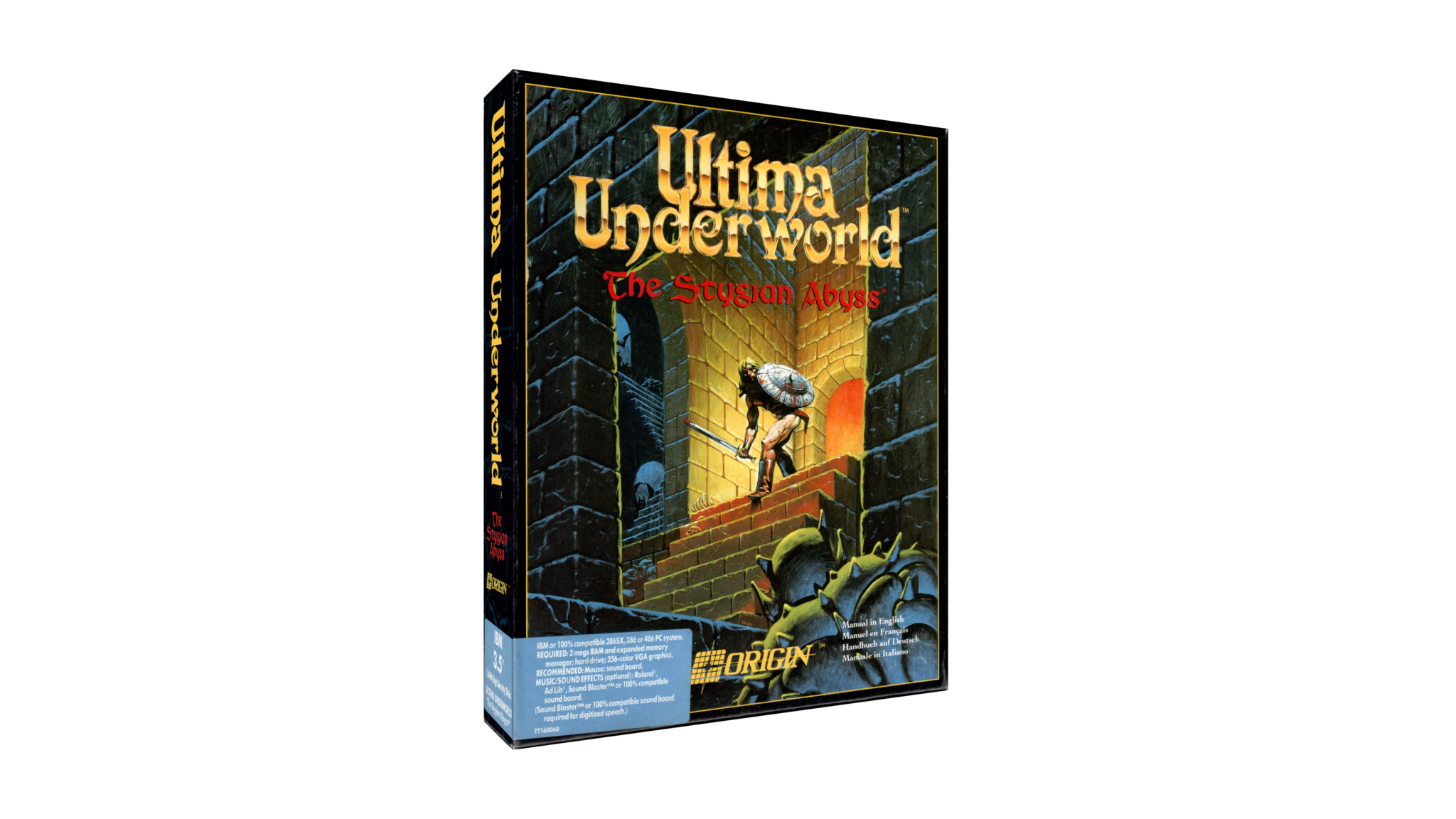 Big Box Games: The history of PC gaming’s iconic packaging - Raspberry Pi