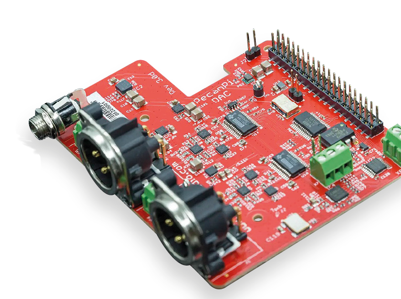 Win a PecanPi DAC Rev 3.0! — Raspberry Pi Official Magazine