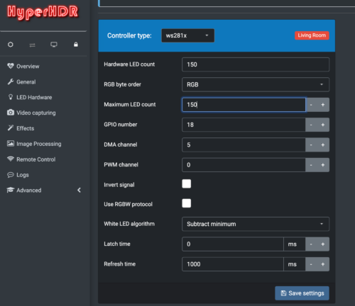 How to add ambient lighting to your TV with Raspberry Pi - Raspberry Pi