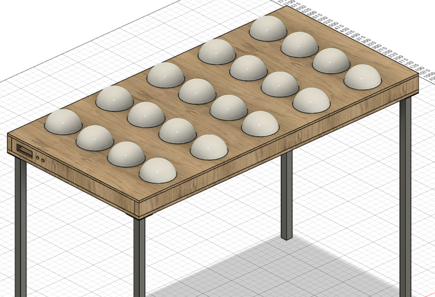 Multiplayer Whack-a-Mole - Raspberry Pi