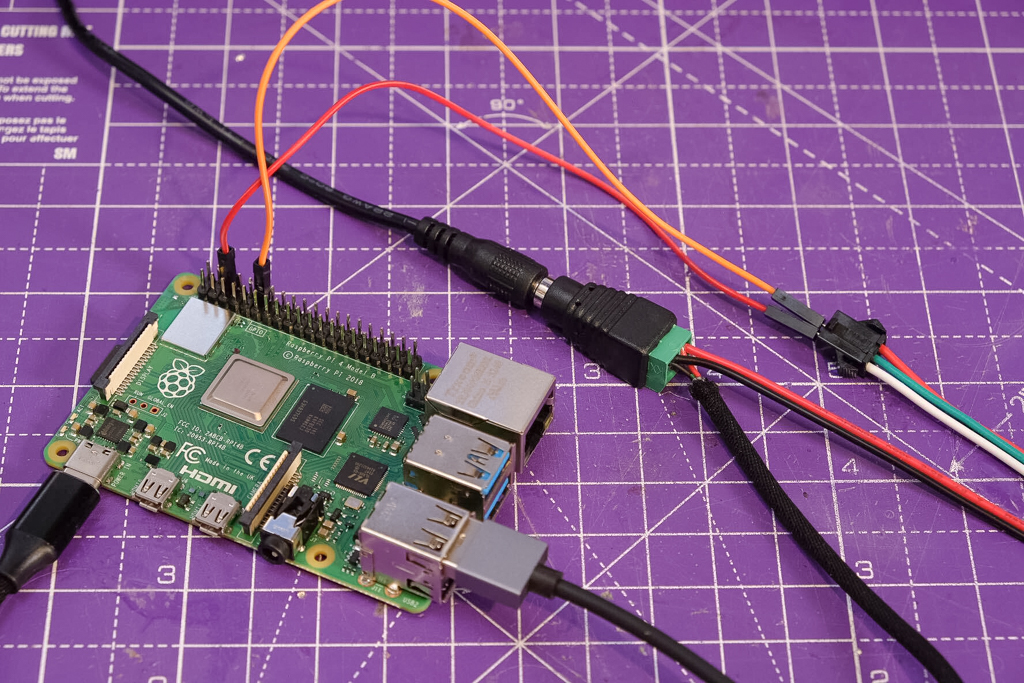 How to add ambient lighting to your TV with Raspberry Pi - Raspberry Pi