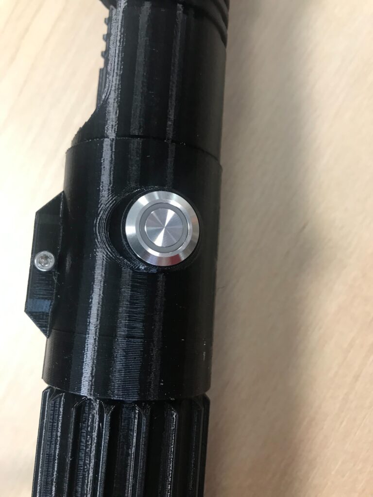 New Toby made us RP2040 lightsabers for SiliCon - Raspberry Pi