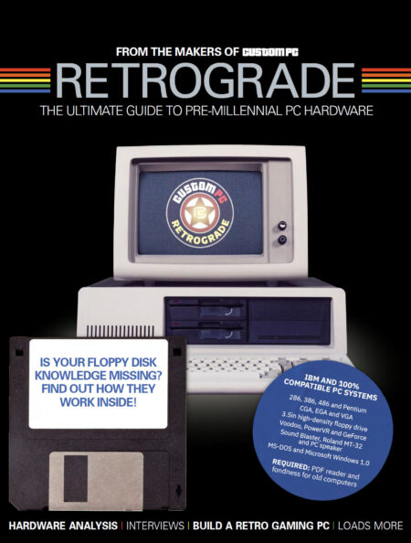 New bookazine! Retrograde: the ultimate guide to pre-millennial PC ...