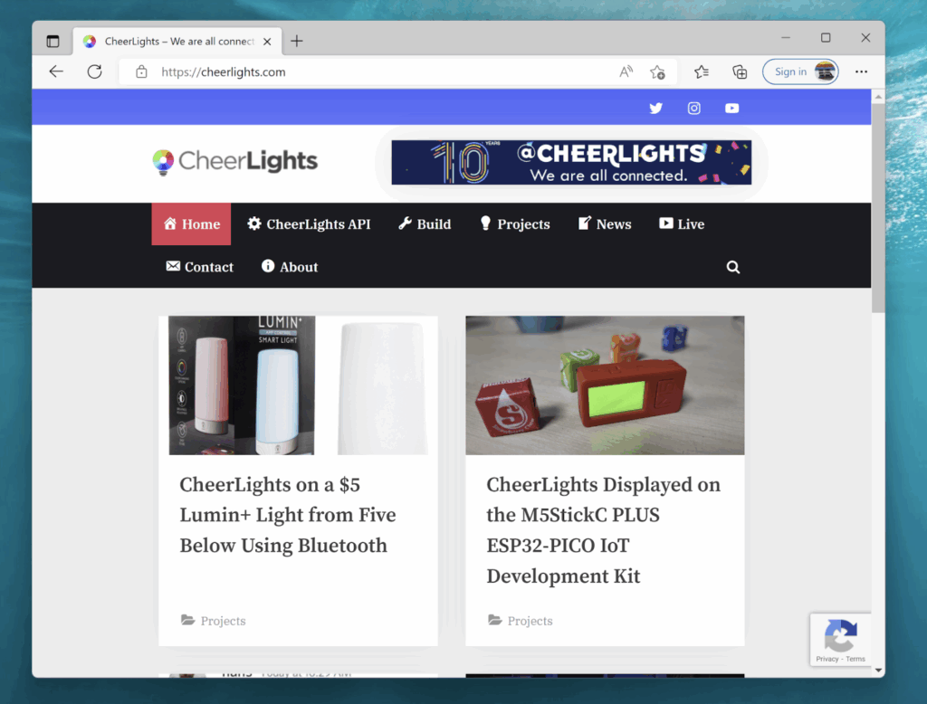 Join the online colour-changing LED community with Pico W - Raspberry Pi
