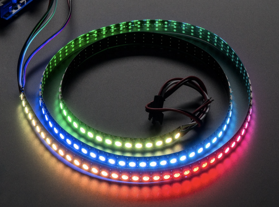 Join the online colour-changing LED community with Pico W - Raspberry Pi
