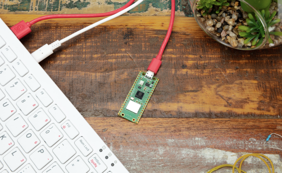 Join the online colour-changing LED community with Pico W - Raspberry Pi