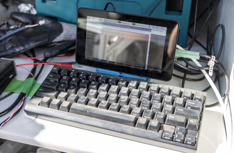 GroundBIRD telescope — Raspberry Pi Official Magazine