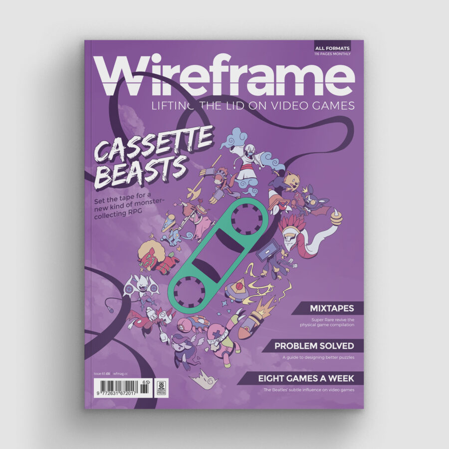 Code a gravity-defying platformer mechanic | Wireframe #65 - Raspberry Pi