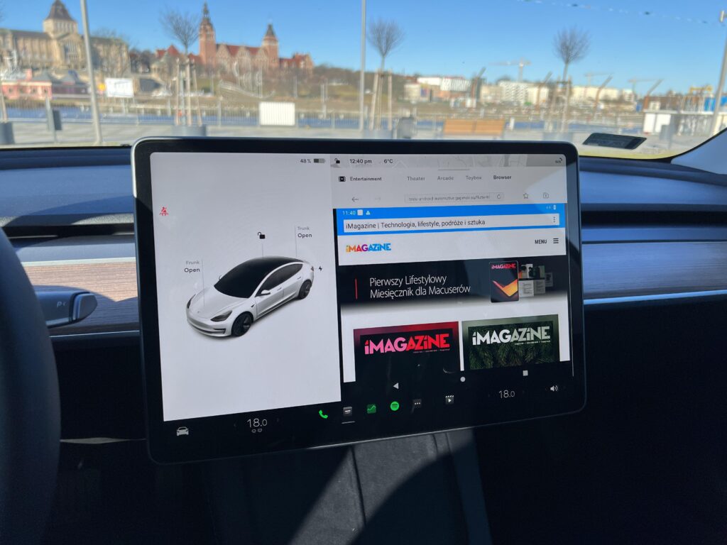 Raspberry Pi CarPlay hack works in any Tesla - Raspberry Pi