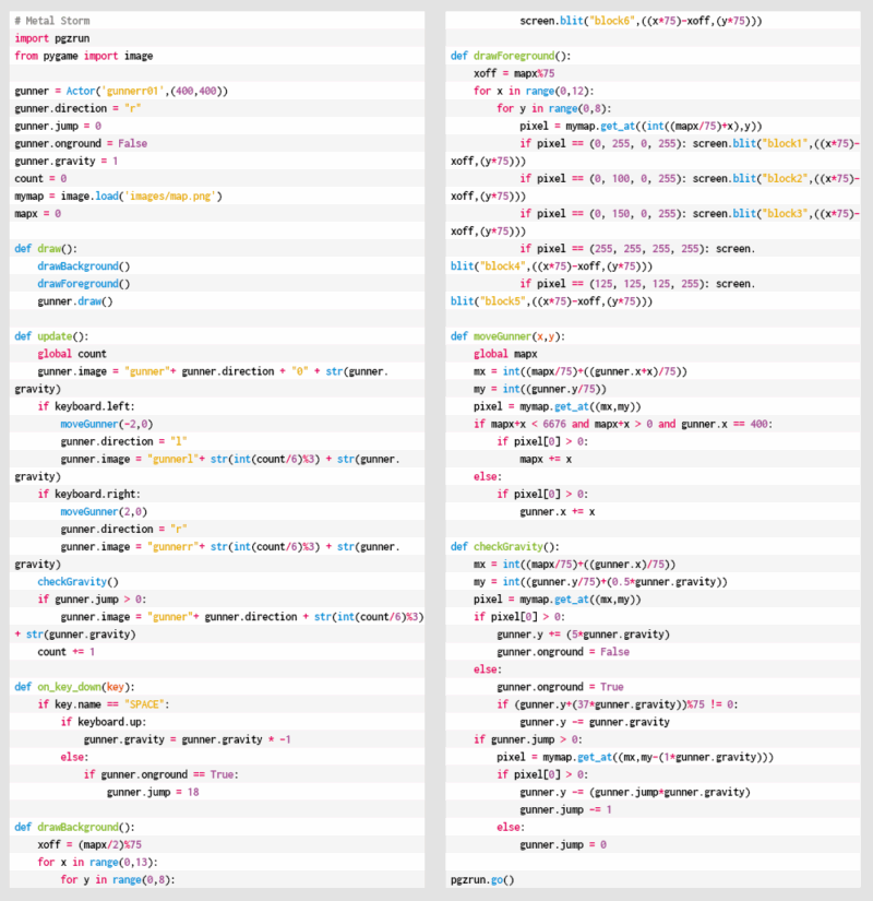 Code a gravity-defying platformer mechanic | Wireframe #65 - Raspberry Pi