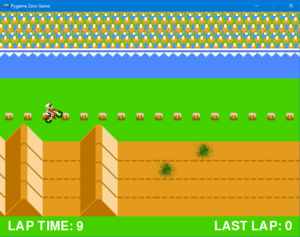 Code an homage to Excitebike | Wireframe #66 - Raspberry Pi