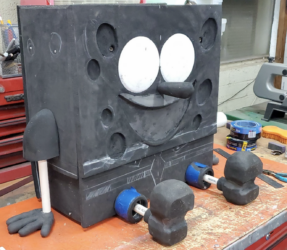 SpongeBob SquarePants PC | Custom PC #229 - Raspberry Pi