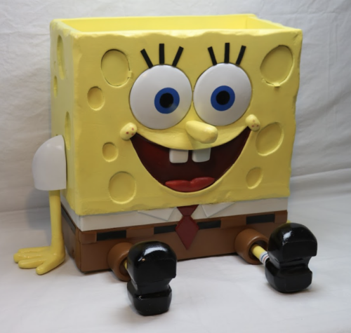 SpongeBob SquarePants PC | Custom PC #229 - Raspberry Pi