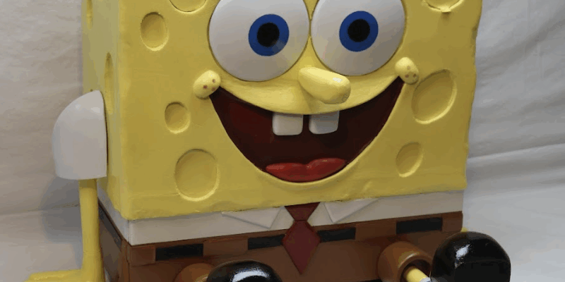 SpongeBob SquarePants Archives - Raspberry Pi