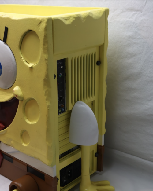 SpongeBob SquarePants PC | Custom PC #229 - Raspberry Pi