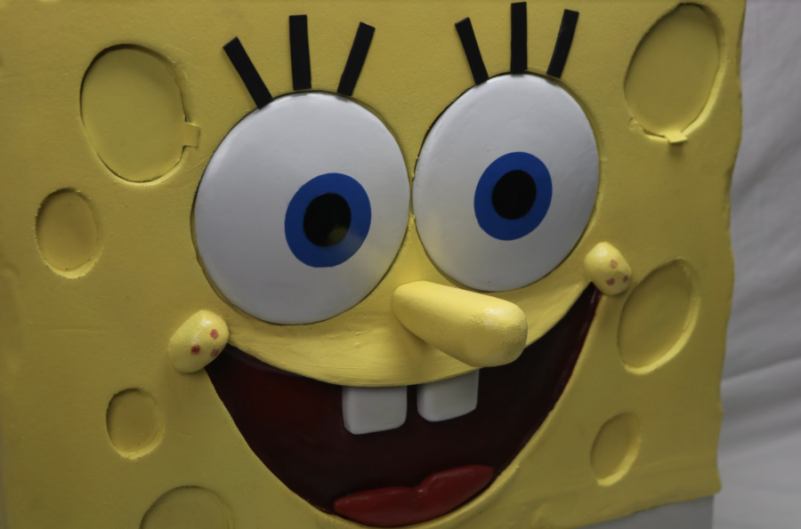 SpongeBob SquarePants PC | Custom PC #229 - Raspberry Pi
