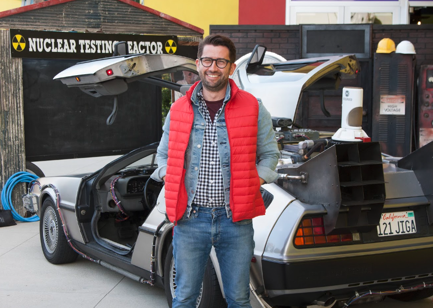 Meet Matt Richardson: engaging the maker community for Raspberry Pi ...