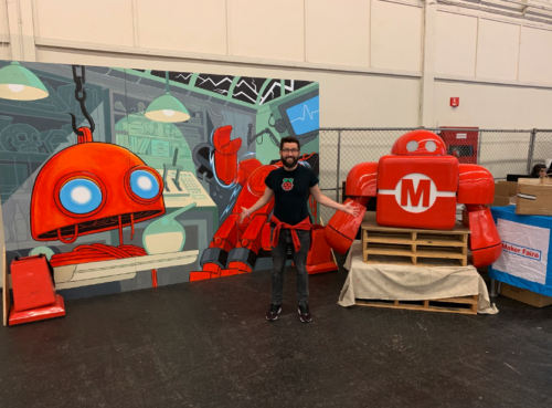 Meet Matt Richardson: engaging the maker community for Raspberry Pi ...