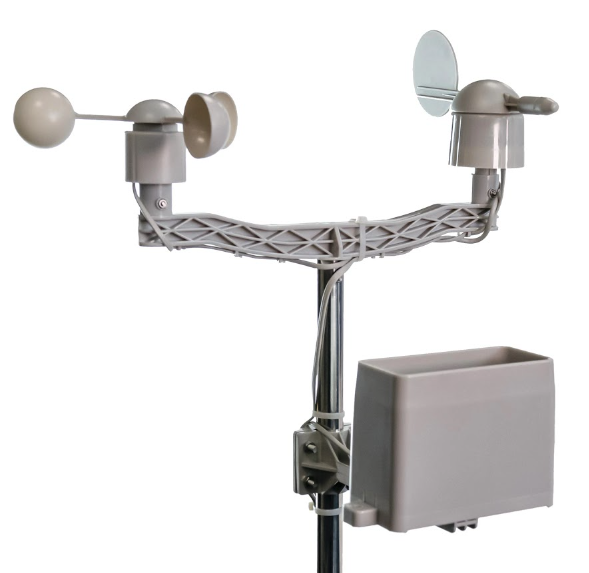 Build a weather station with a web dashboard | HackSpace #58 - Raspberry Pi