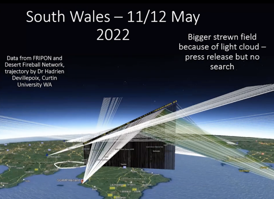 Fireballs Aotearoa meteor detector | The MagPi #121 - Raspberry Pi