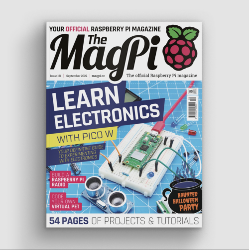 Fireballs Aotearoa meteor detector | The MagPi #121 - Raspberry Pi