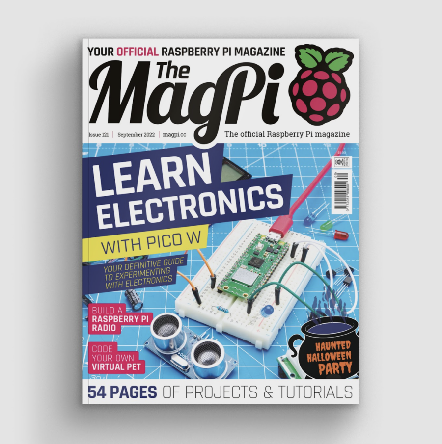 Fireballs Aotearoa meteor detector | The MagPi #121 - Raspberry Pi