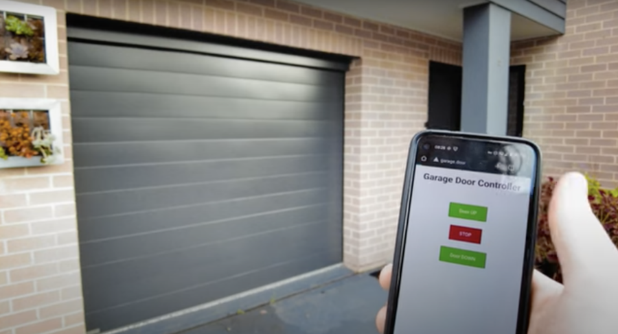 Remotely Open Your Garage Door With Raspberry Pi Pico W Raspberry Pi