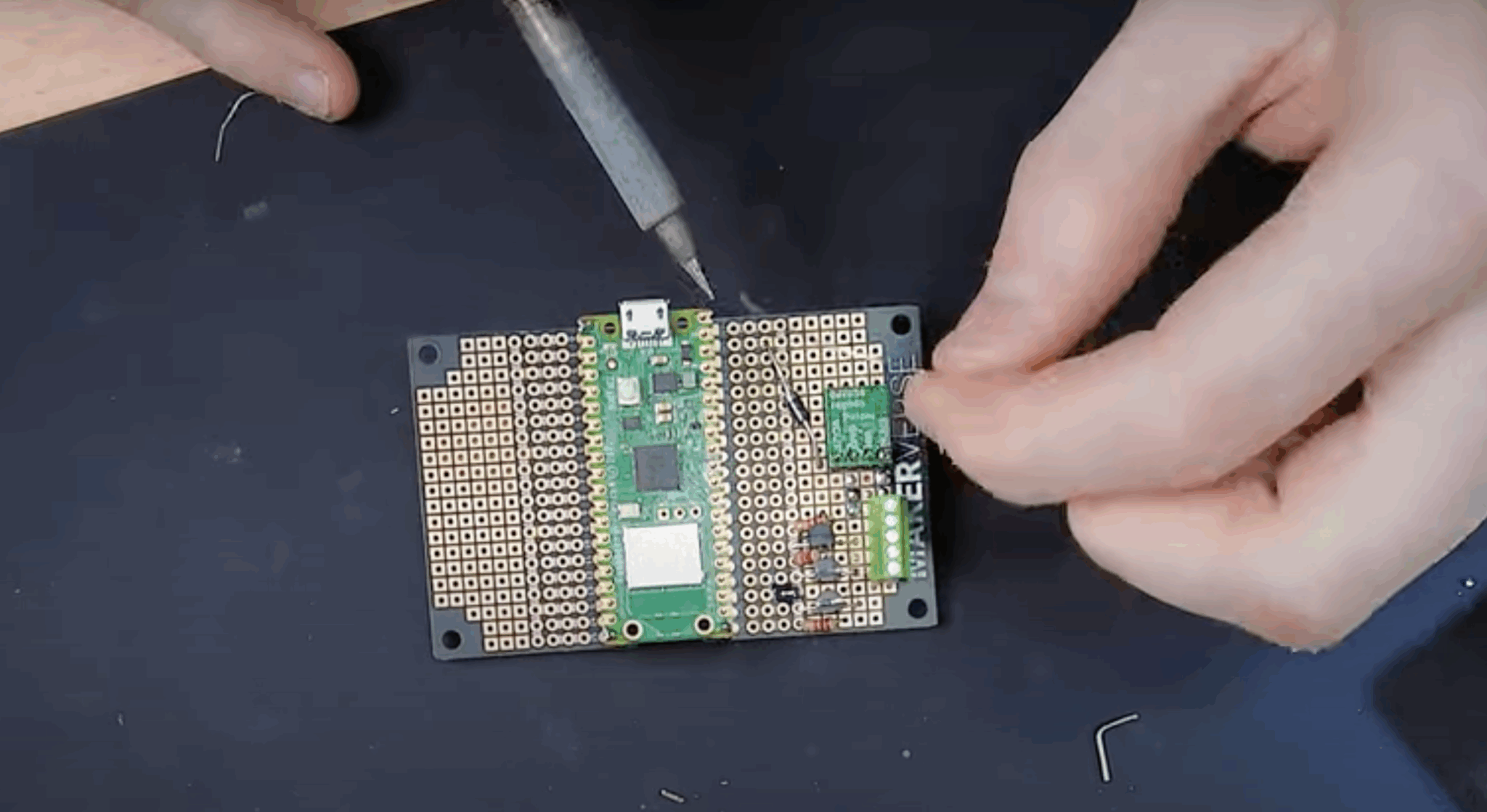 Remotely Open Your Garage Door With Raspberry Pi Pico W Raspberry Pi