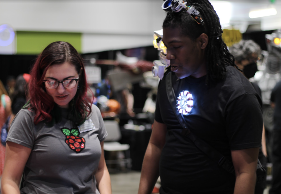 Our first trip to SiliCon with Adam Savage - Raspberry Pi