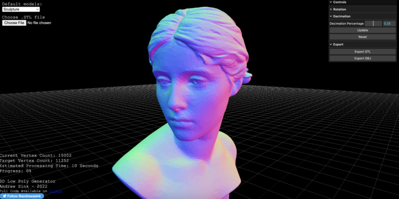 Andrew Sink interview — Raspberry Pi Official Magazine