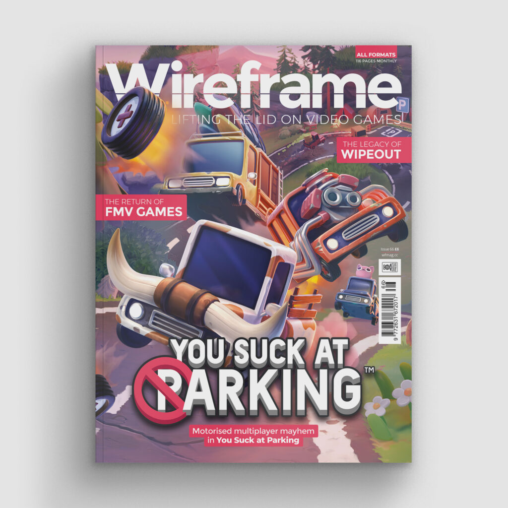 Code an homage to Excitebike | Wireframe #66 - Raspberry Pi