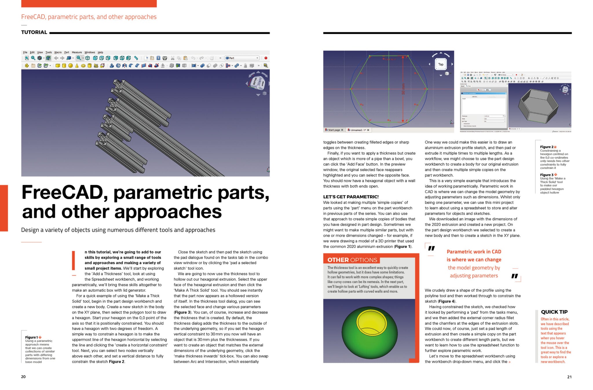 FreeCAD for Makers - Raspberry Pi