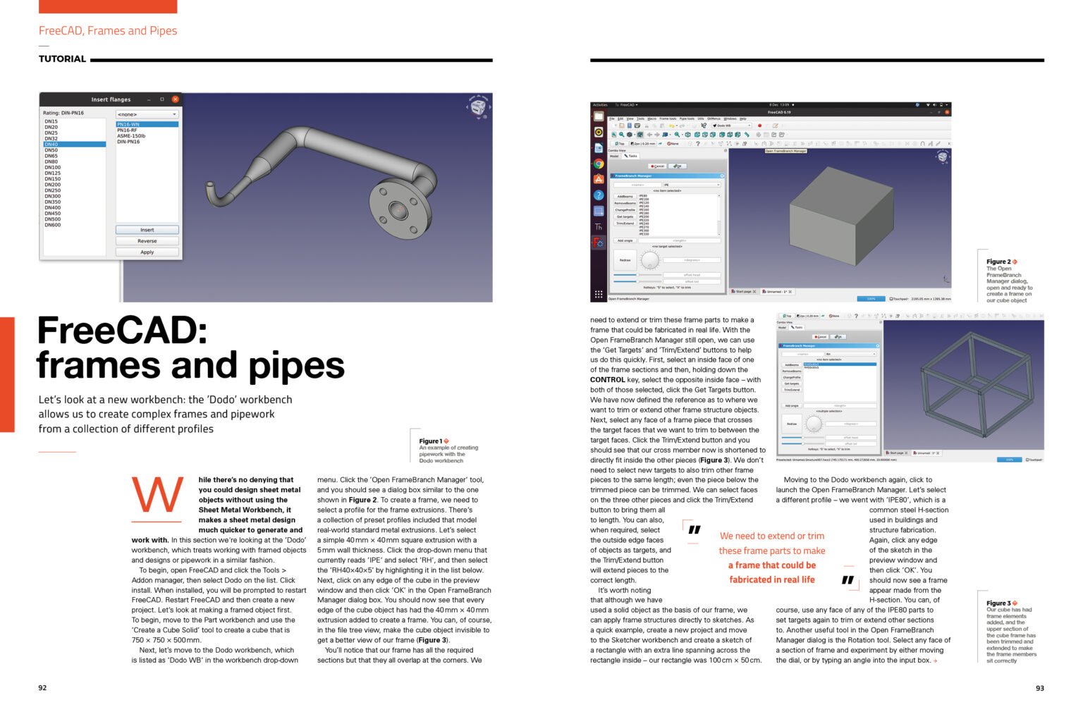 FreeCAD for Makers - Raspberry Pi
