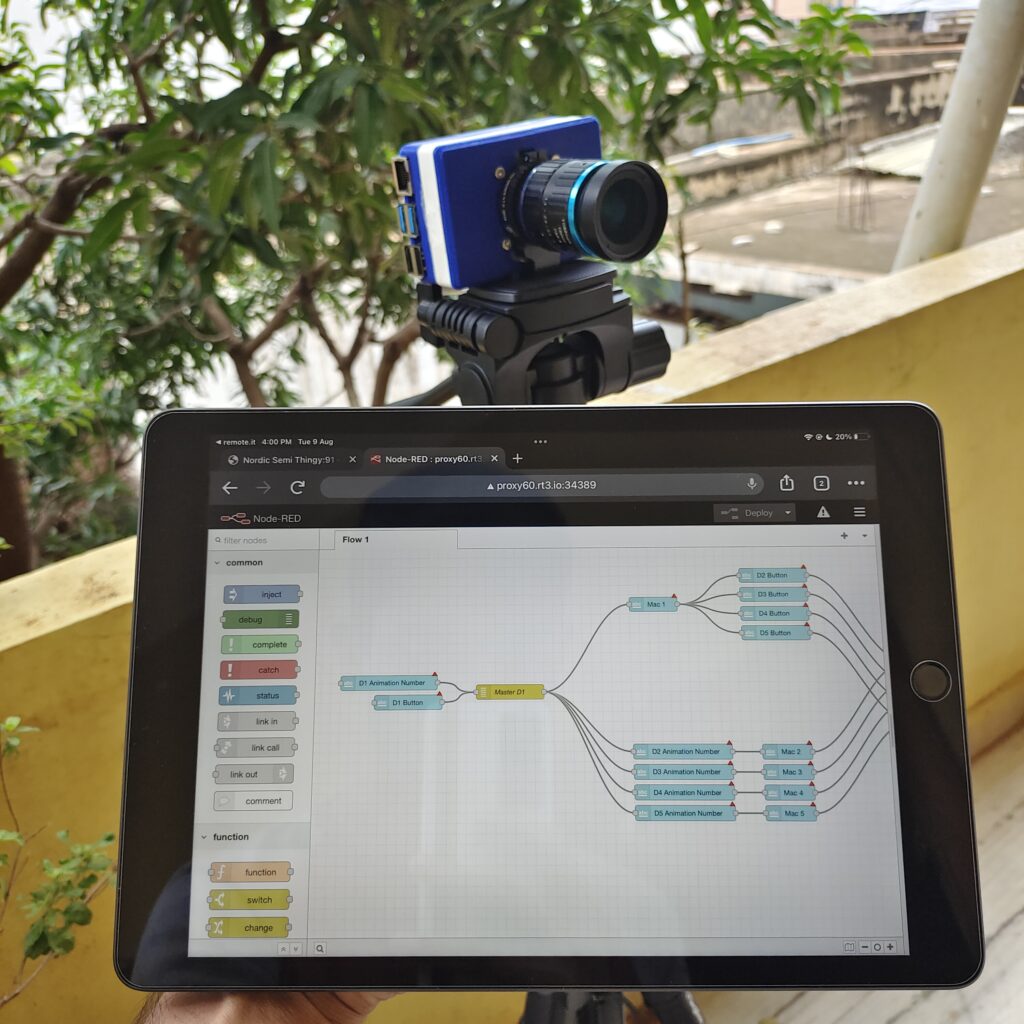 Pi Cam: a Raspberry Pi-powered remote camera - Raspberry Pi