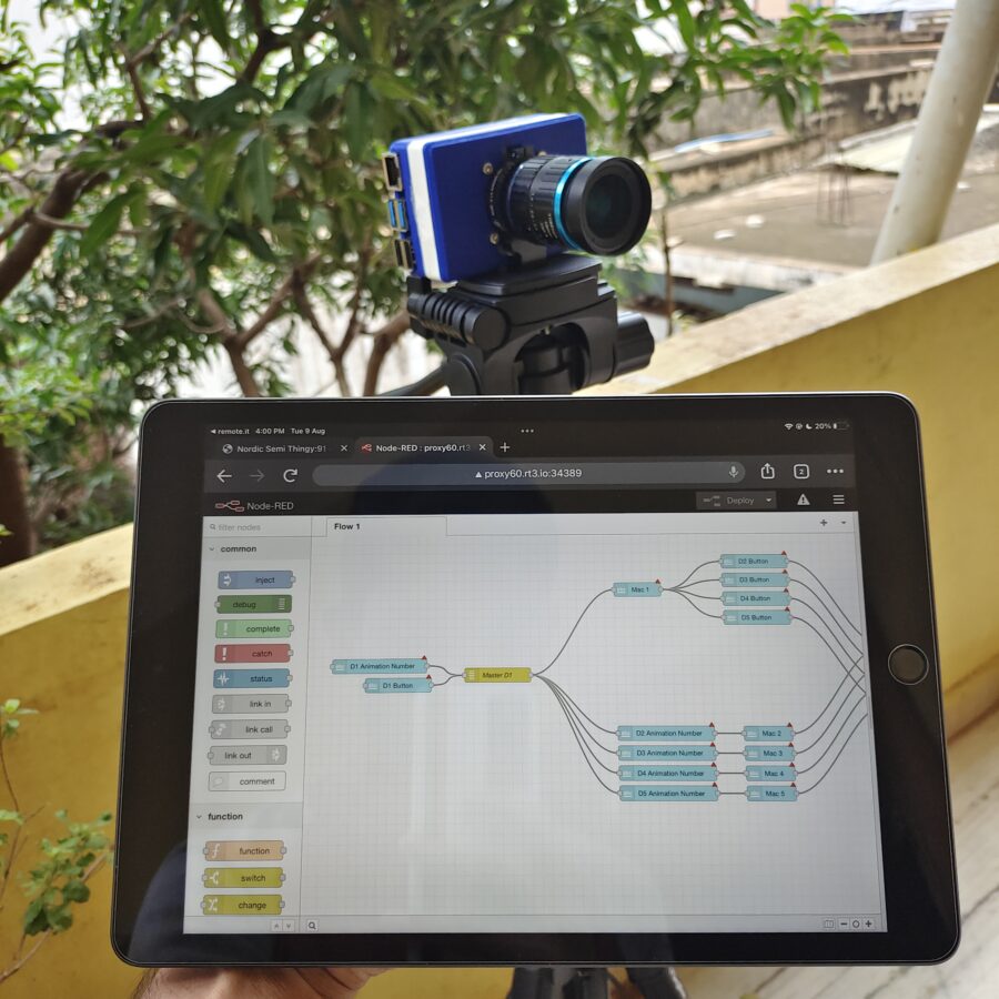Pi Cam: a Raspberry Pi-powered remote camera - Raspberry Pi