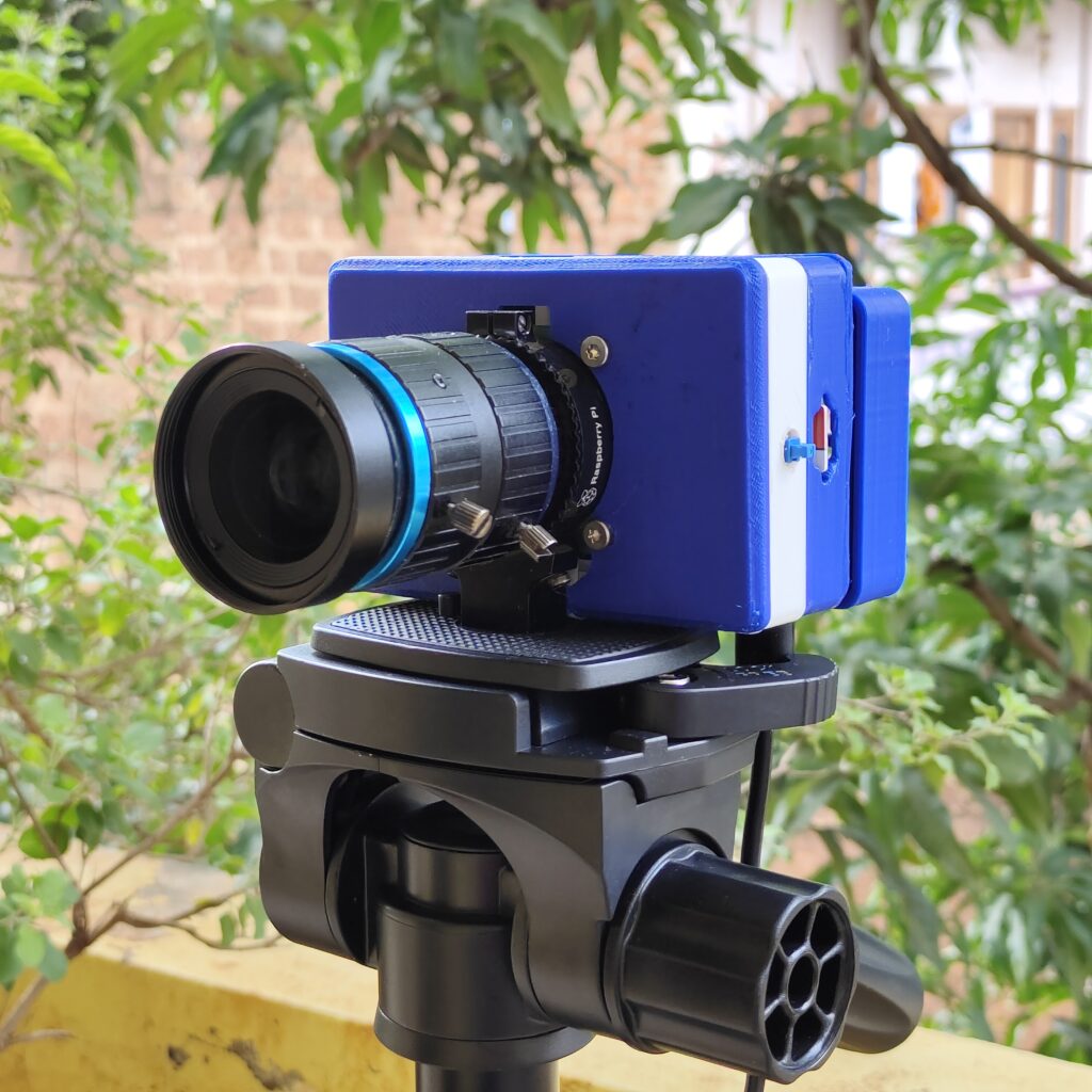 Pi Cam: a Raspberry Pi-powered remote camera - Raspberry Pi