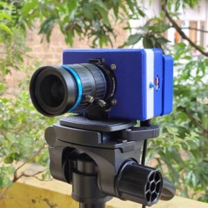 Pi Cam: a Raspberry Pi-powered remote camera - Raspberry Pi