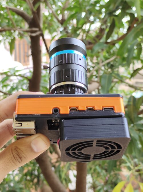 Pi Cam: a Raspberry Pi-powered remote camera - Raspberry Pi